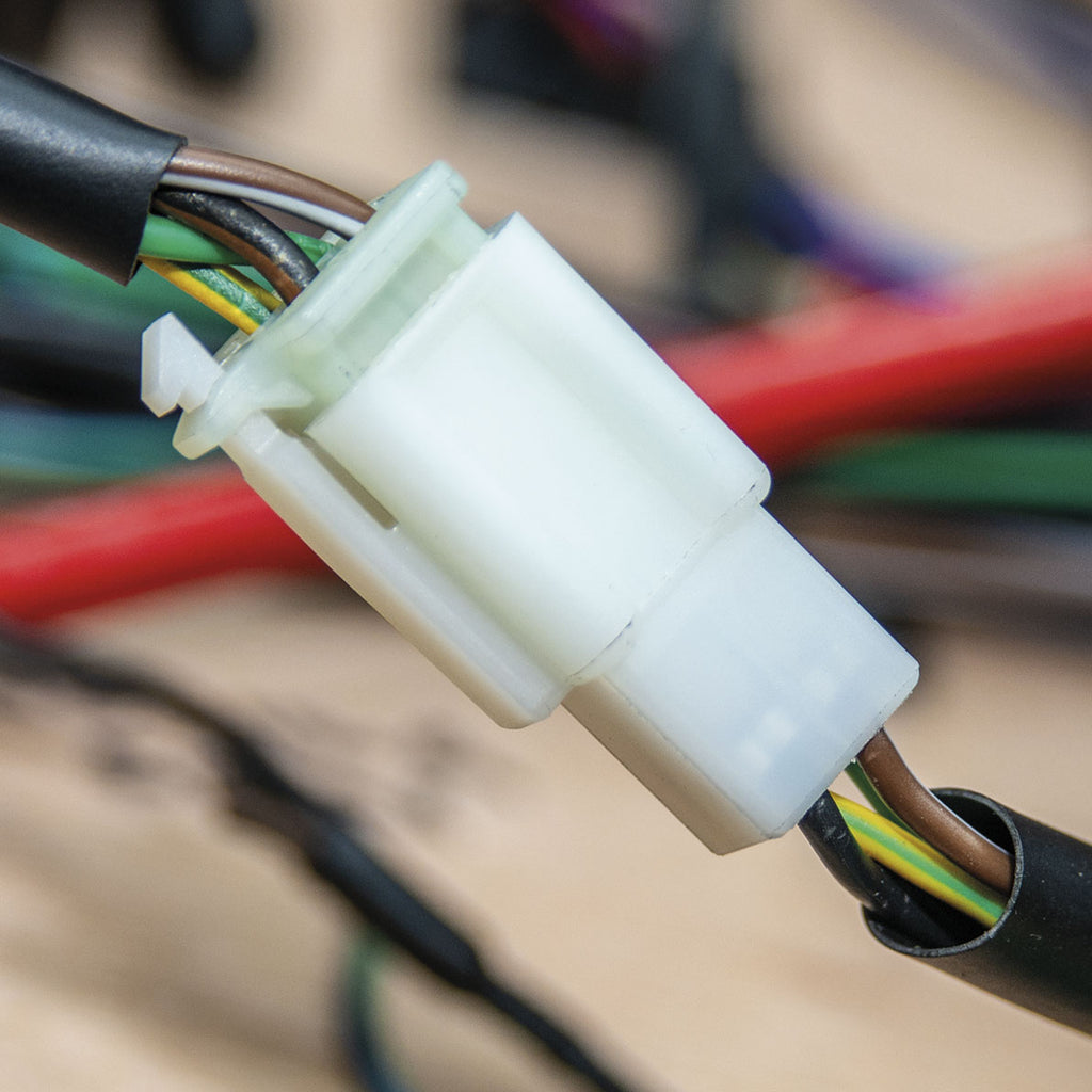 Motorcycle Wiring Supplies & Automotive Electrical Solutions