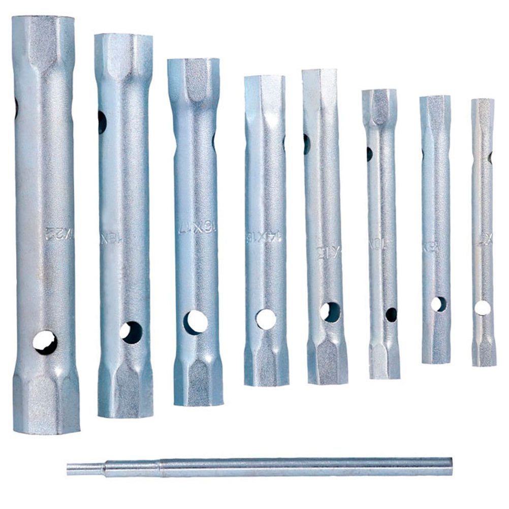 Box Spanner Set 8pc