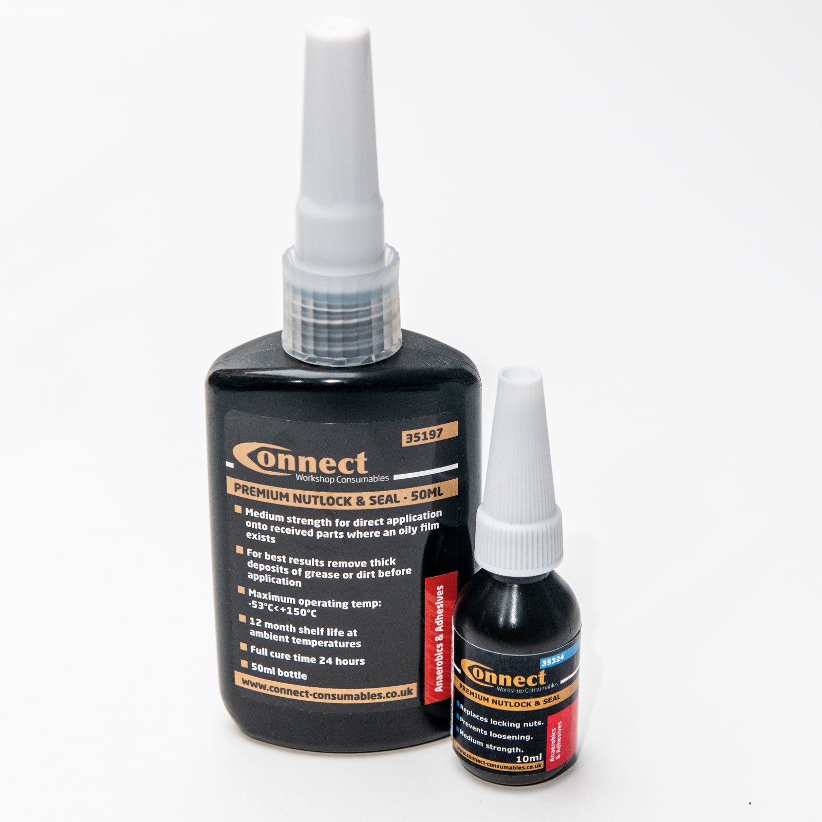 Connect Premium Threadlock & Seal | Bikers Toolbox