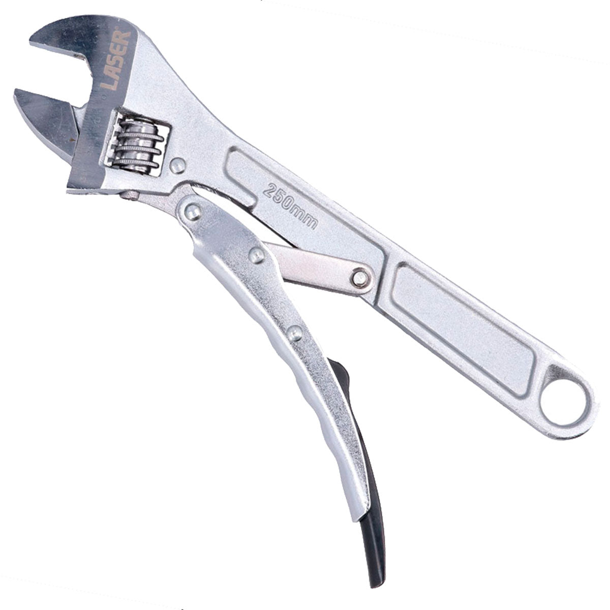 Locking Adjustable Wrench 250mm