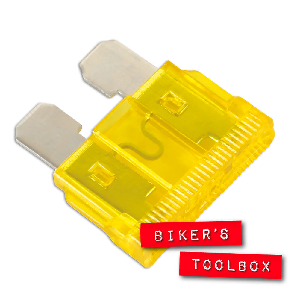 Standard Blade Fuses | Bikers Toolbox