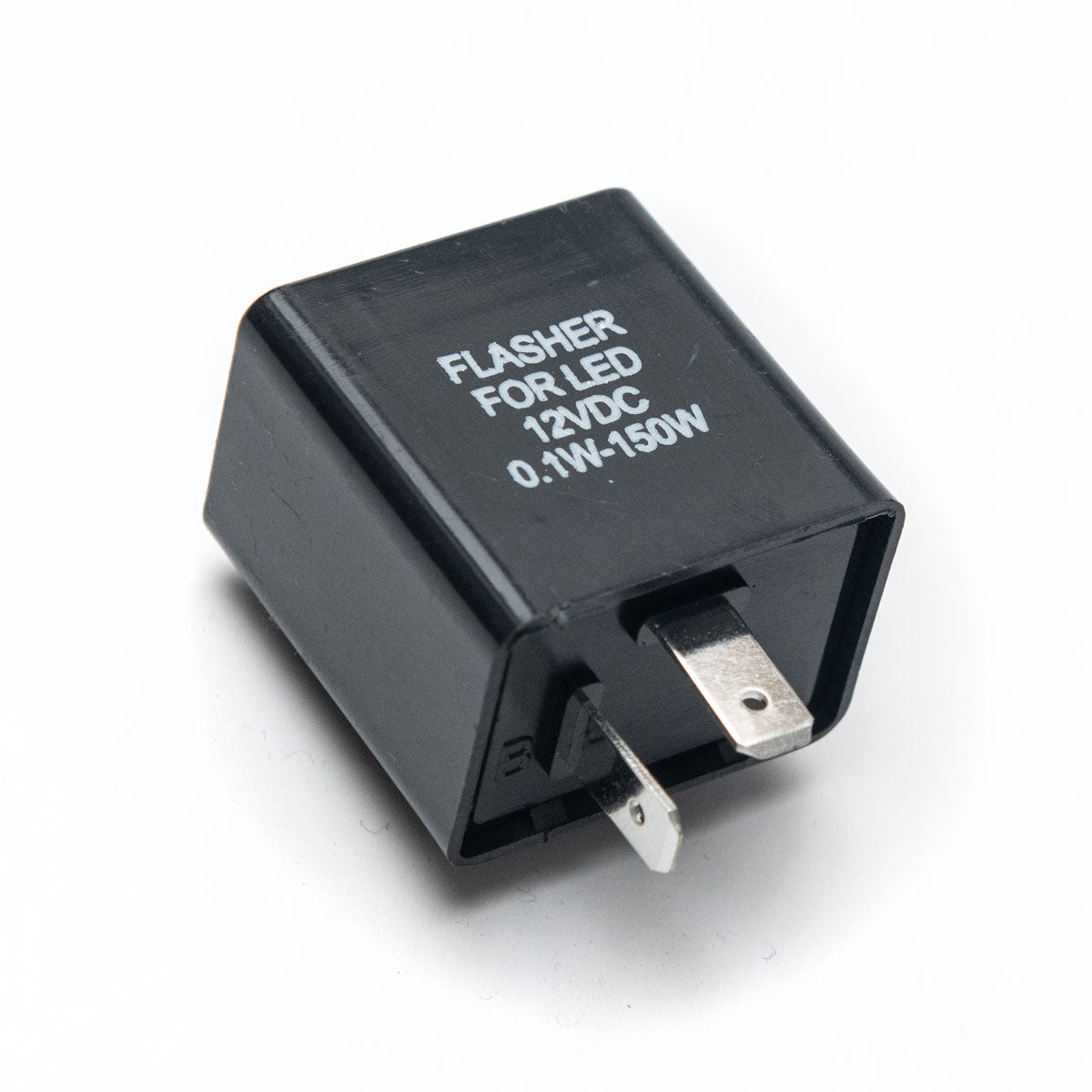 Electronic 2 Pin Indicator Relay