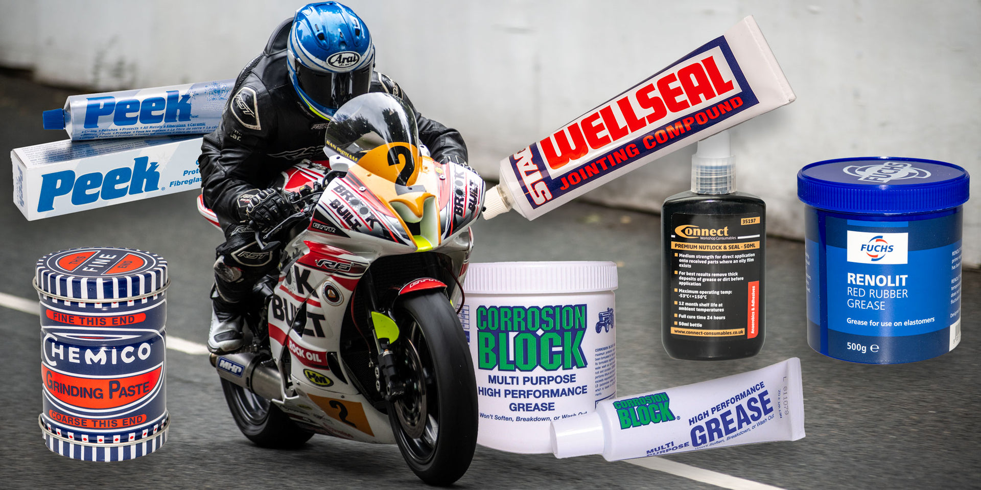 Biker's Toolbox: Your Ultimate Source for Quality Motorcycle Tools