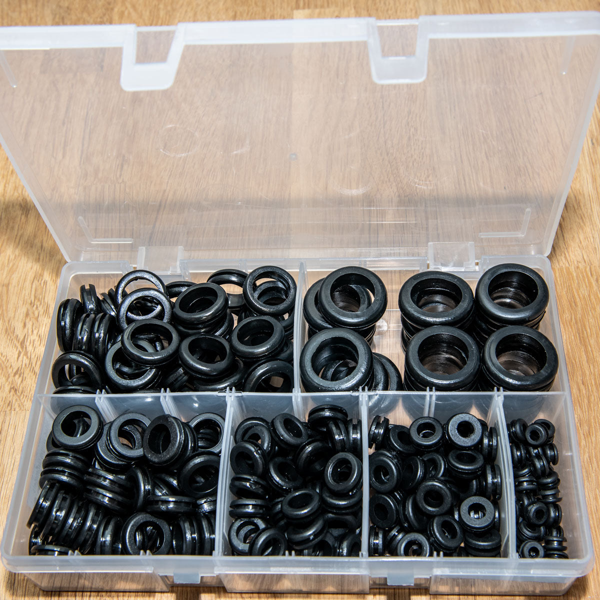 Assorted Wiring Grommets