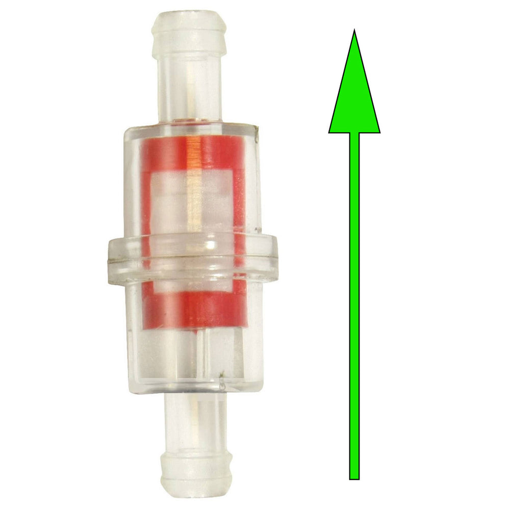 In-Line Fuel Filter | Bikers Toolbox