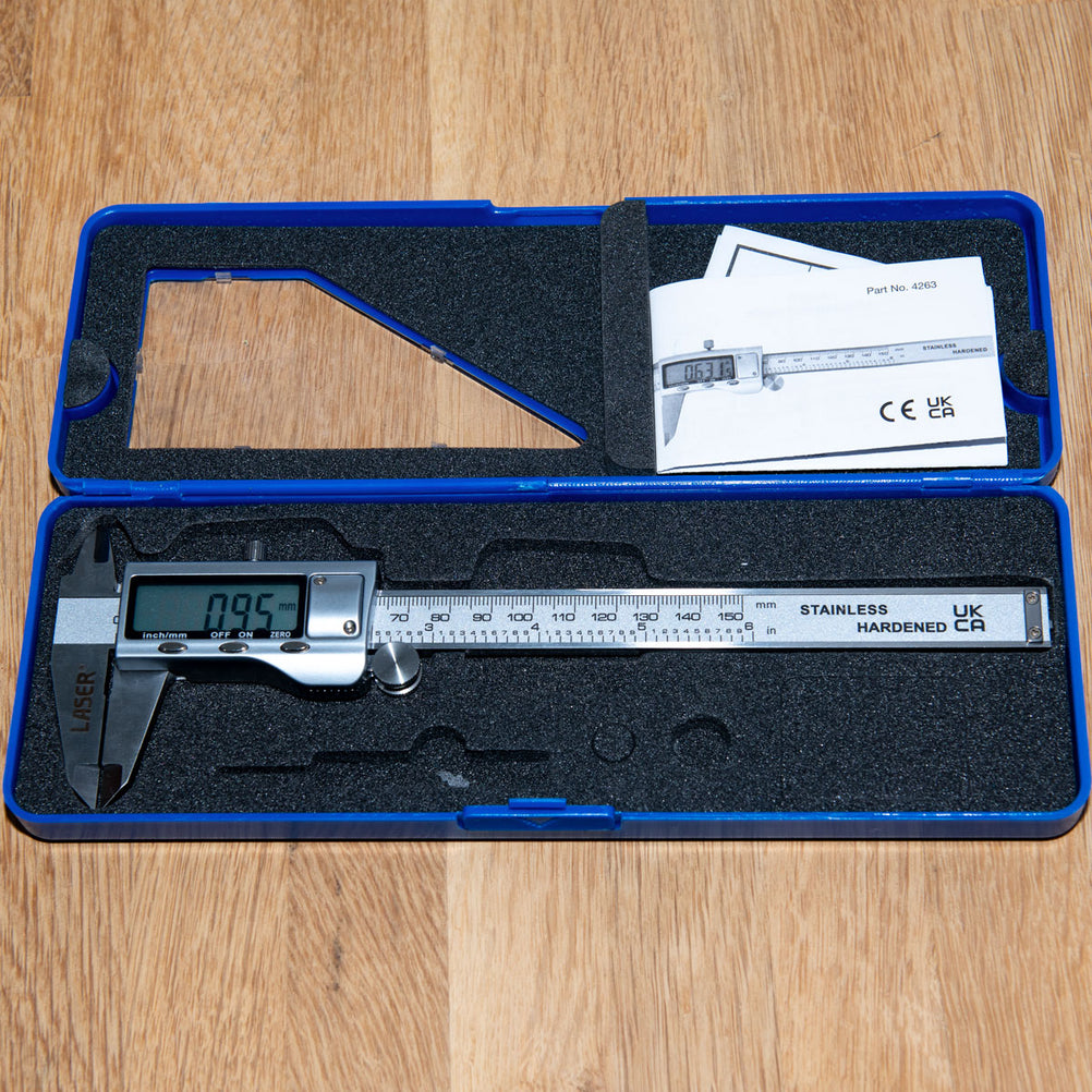 Digital Vernier Caliper 150mm