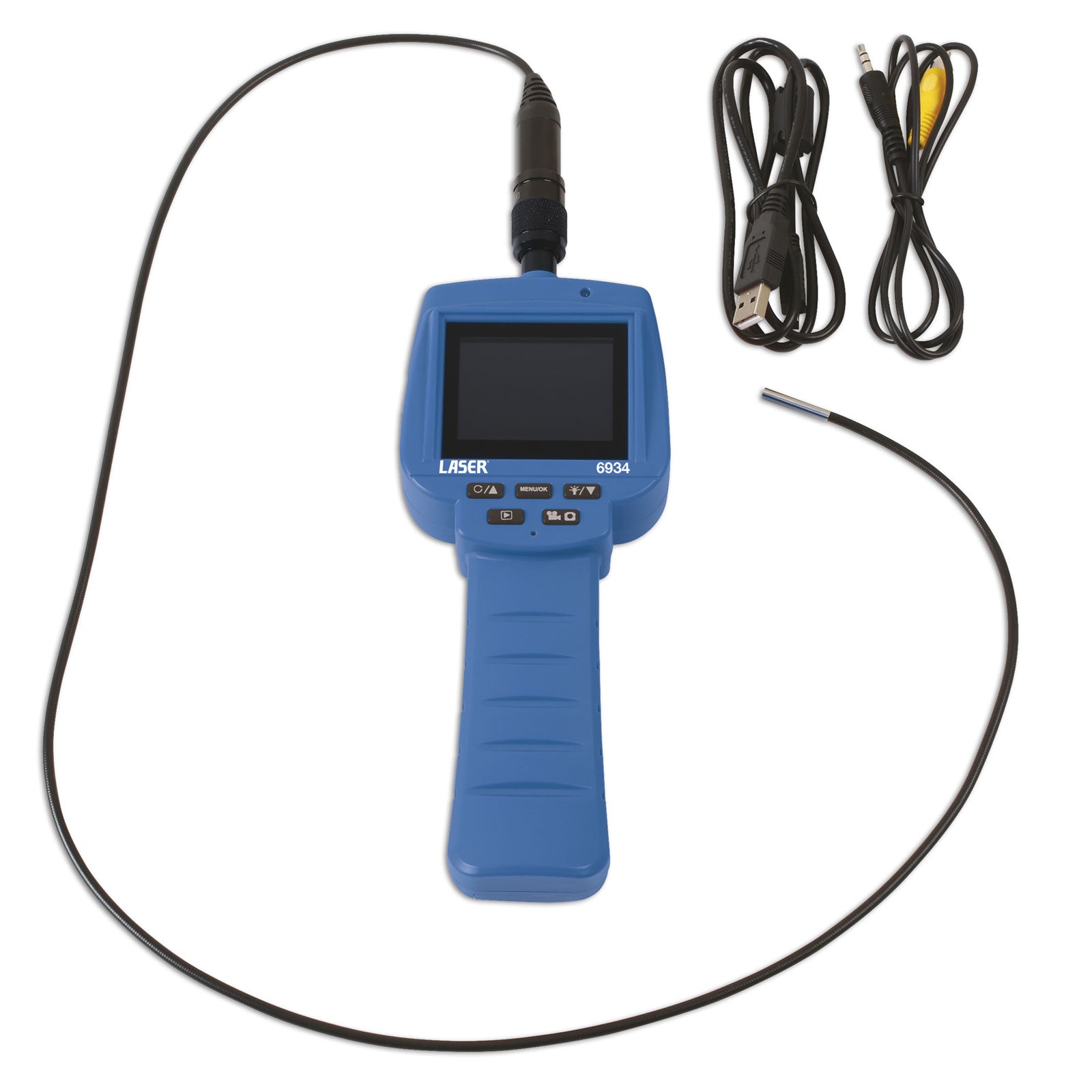 Laser Electronic Borescope | Bikers Toolbox