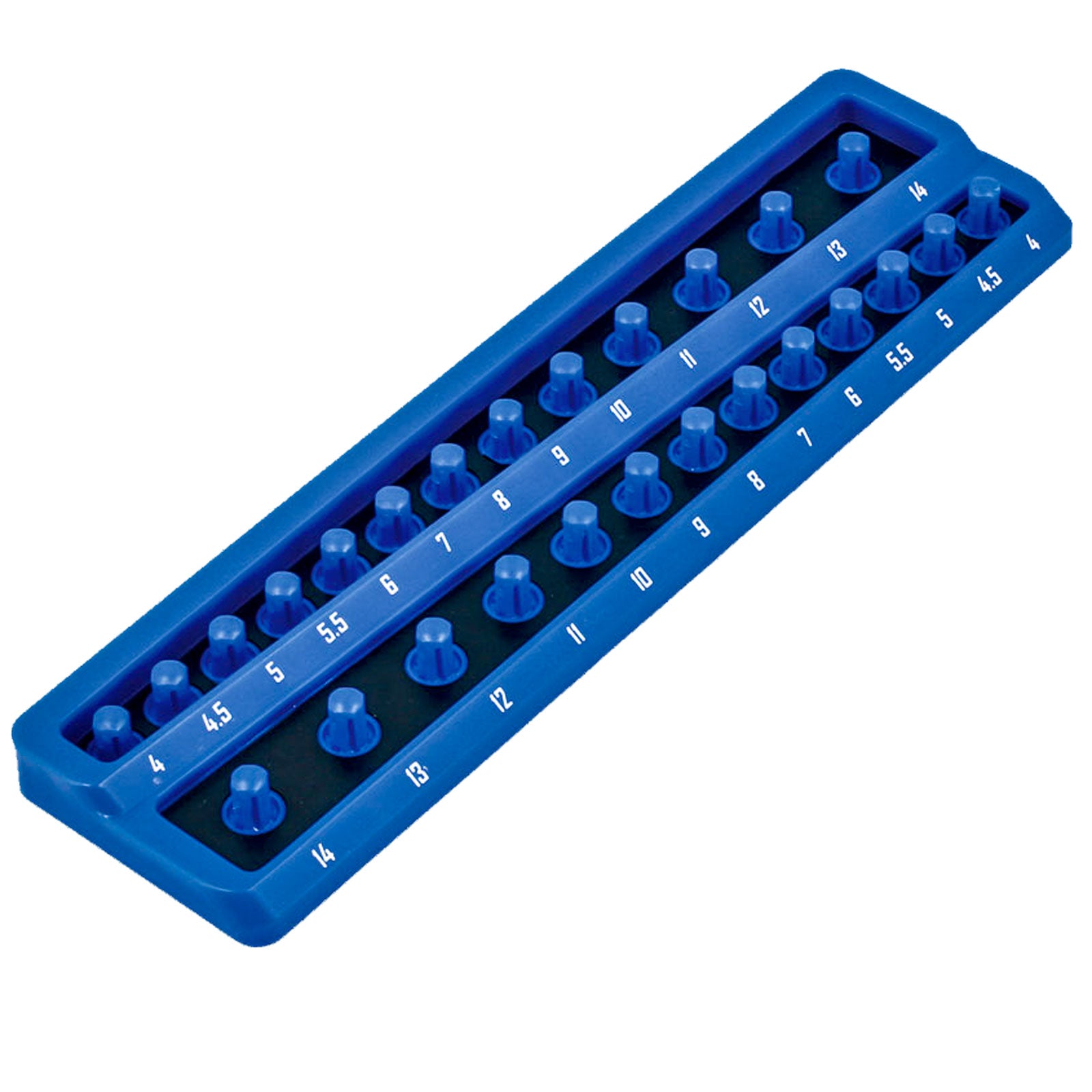 Twist Lock Socket Tray 1/4"drive