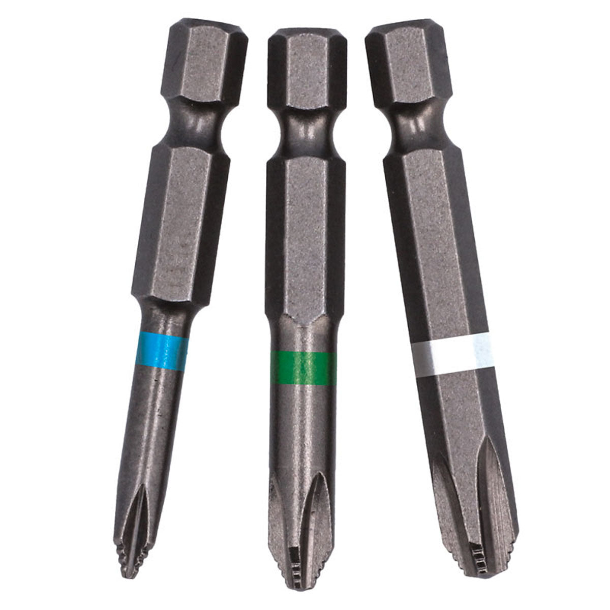 JIS Non-Slip Bit Set - 10pc