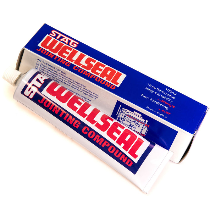 Wellseal Jointing Compound | Bikers Toolbox